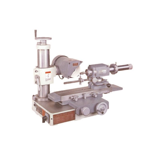Tool grinding machine - FCG - Maschinen WAGNER Werkzeugmaschinen GmbH ...