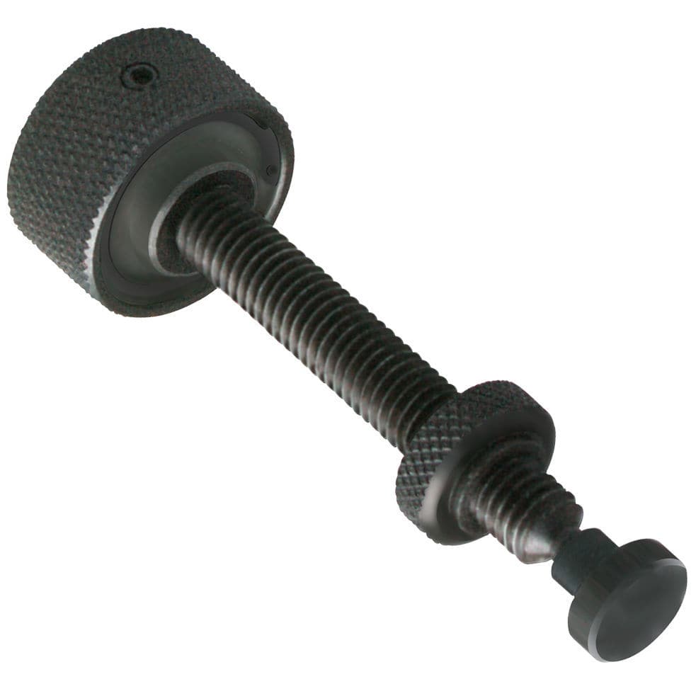 Stainless steel knurled screw - CL-xxxx-TS, CL-xxxx-TSA series - CARR LANE MANUFACTURING CO.