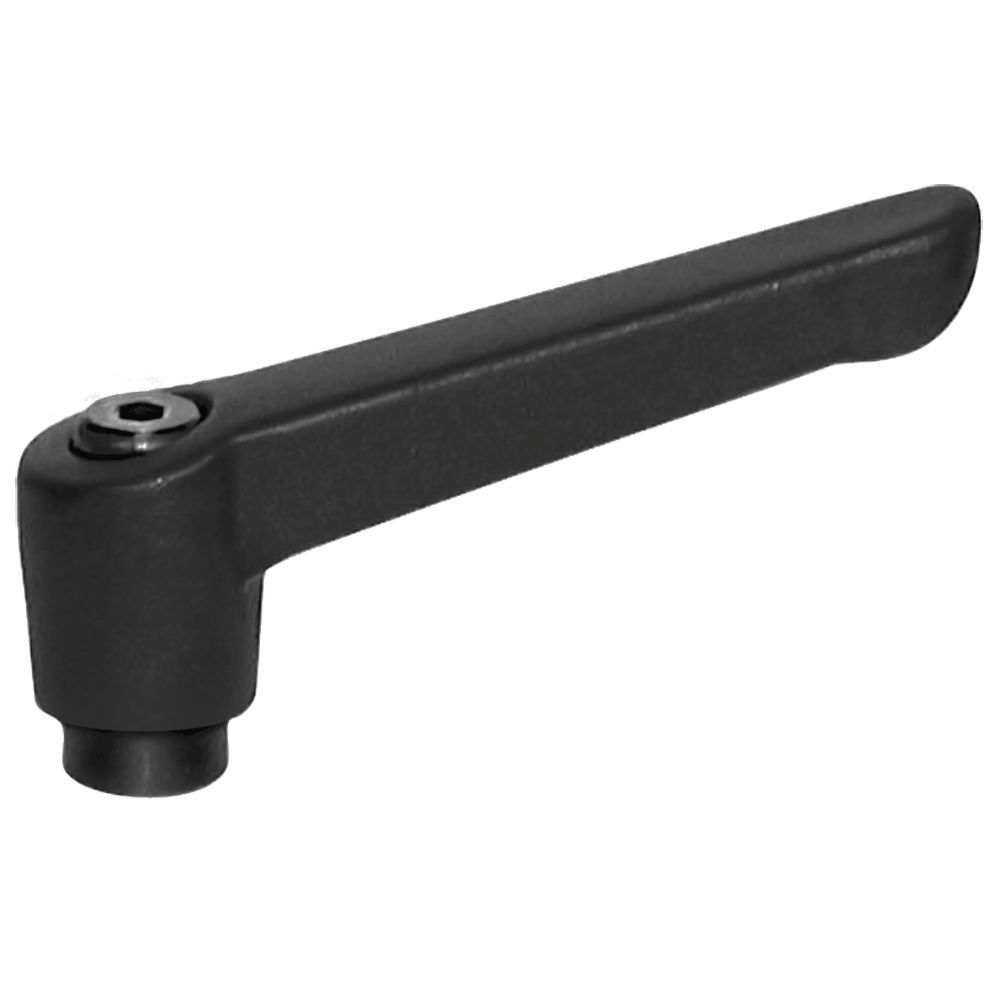 Plastic clamping lever - CL-x-AHP-x series - CARR LANE MANUFACTURING CO ...