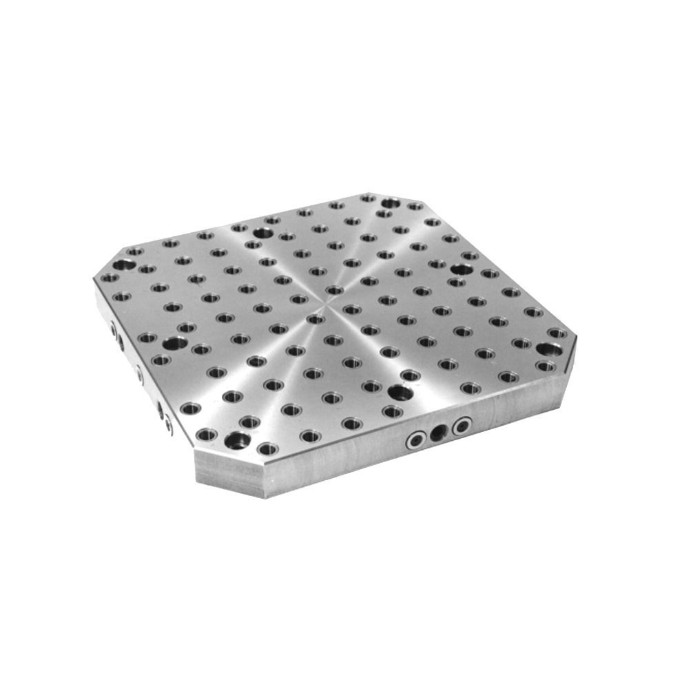 Modular clamping plate - CL-400-PTPM-50 - CARR LANE MANUFACTURING CO ...