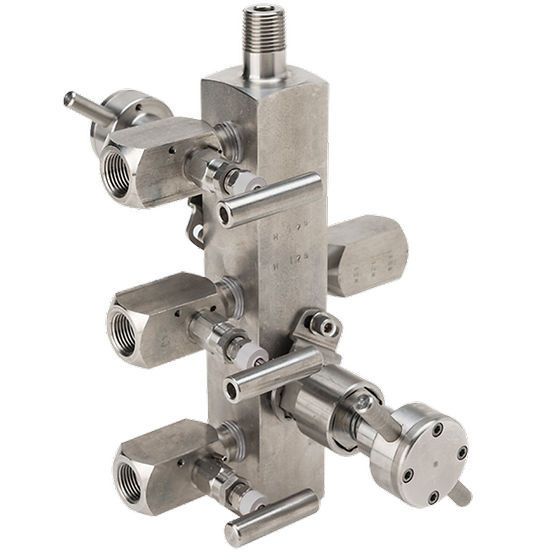 Instrumentation valve - TESCOM™ H70W - Emerson Automation Solutions ...