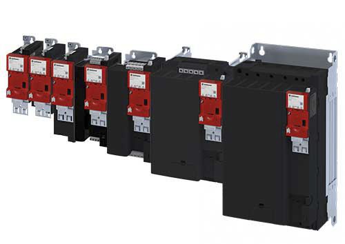 Synchronous AC drive - SINUS S - Enertronica Santerno S.p.A. - Modbus ...