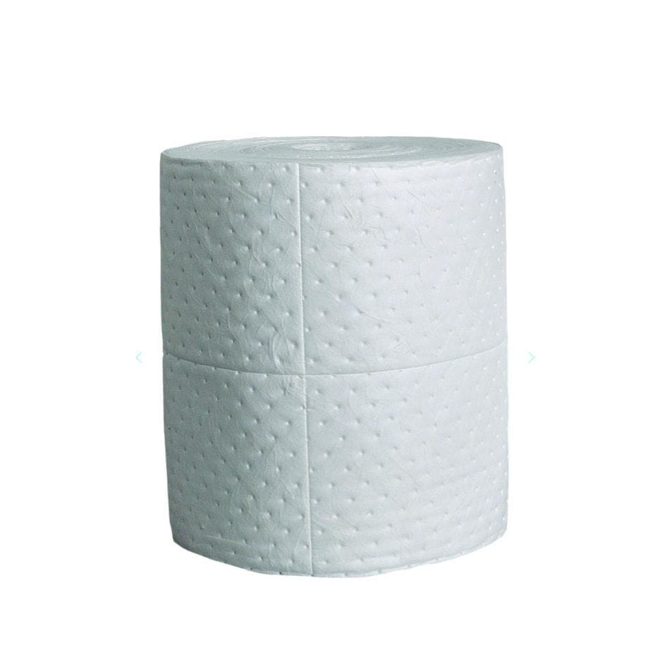 Roll absorbent - OSR1-80 - Empteezy - for hydrocarbons / water / oil