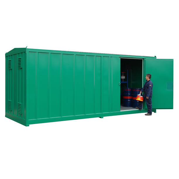 Container - CS6FR - Empteezy