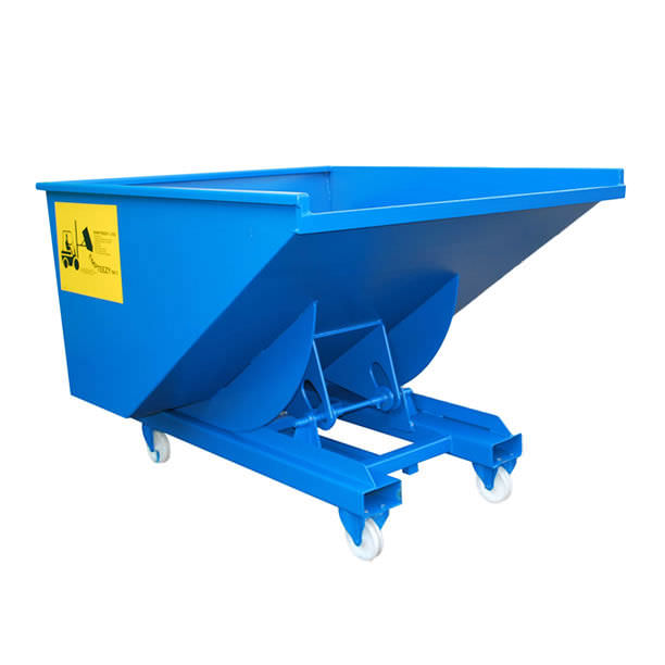 Trolley tilt truck - RFS11C - Empteezy - high-capacity