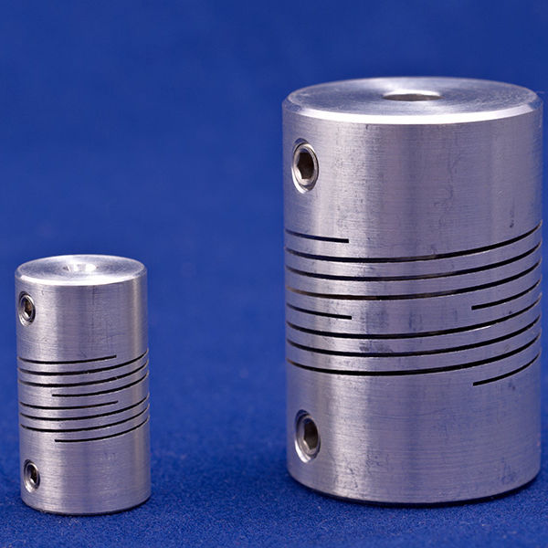 Spiral coupling - NAS, RAS series - Bervina Ltd. - sleeve