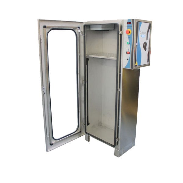 Storage cabinet - O3 Bact Maxi - Vema - floor-mounted / secure / vertical