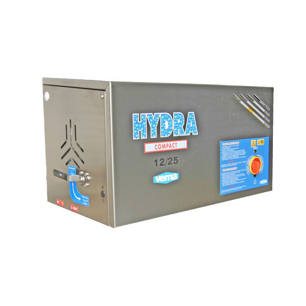 Water washing system - Hydra 12/25 - Vema - industrial / stainless ...