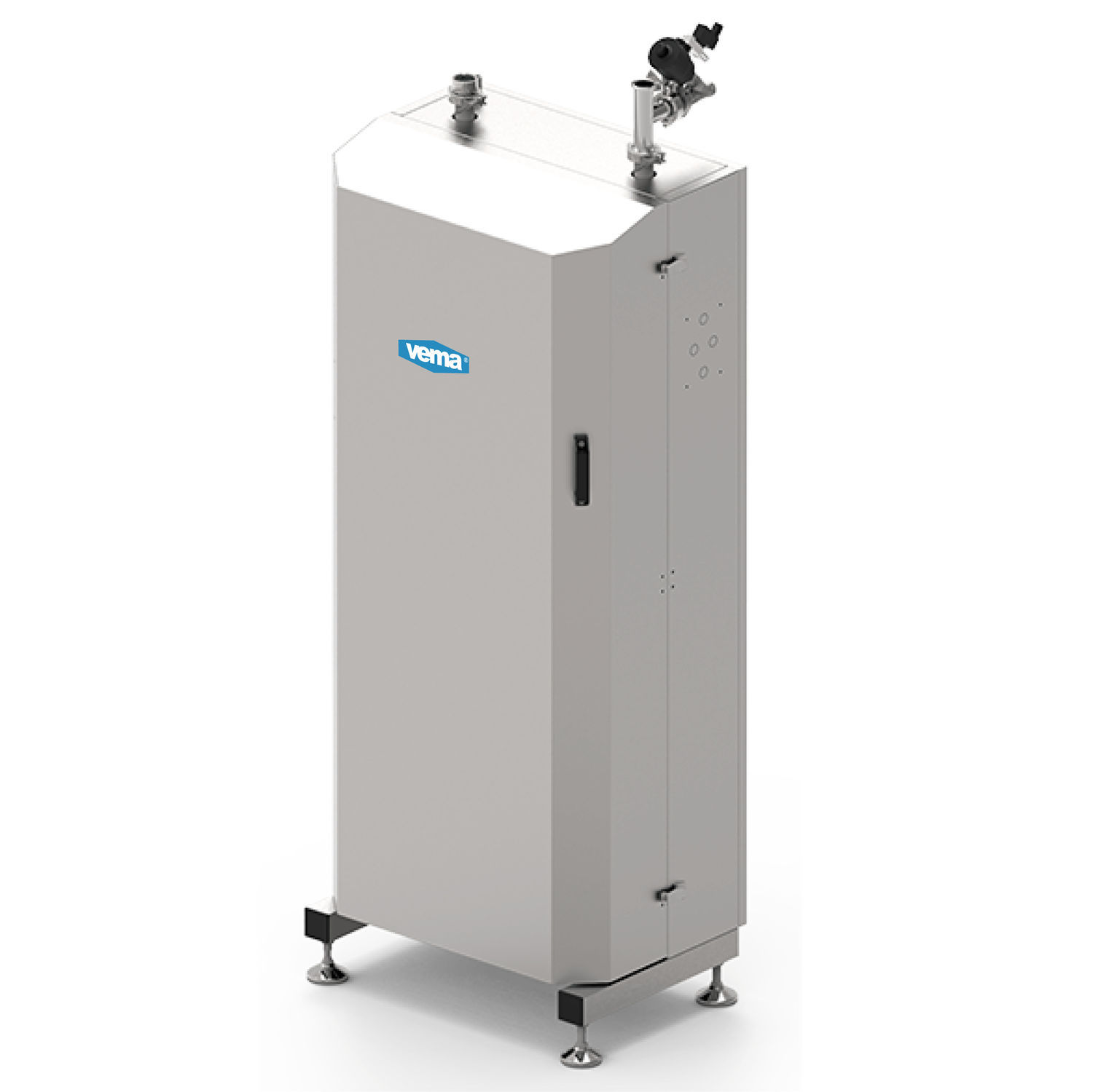 Water washing system - AWL - Vema - automatic / industrial