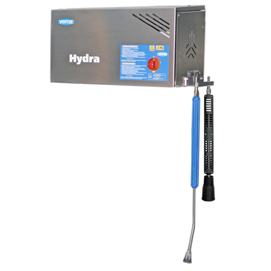 Water washing machine - Hydra 130/12 - Vema - for the food industry ...