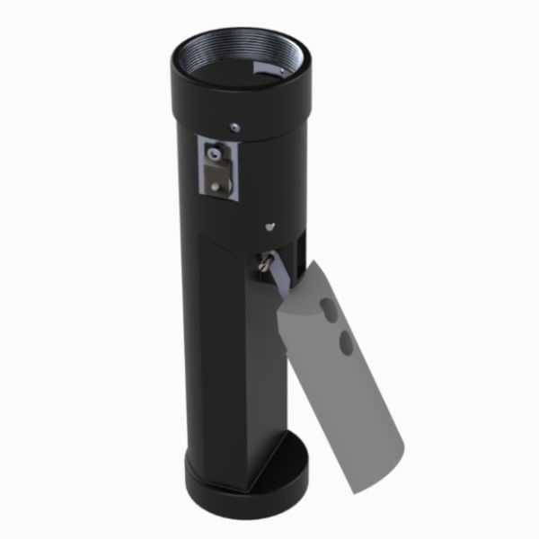 Overfill prevention valve - 442B - Ridart srl - plug / for chemical ...