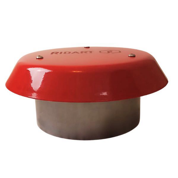 Vent valve - 190 DN150 - Ridart srl