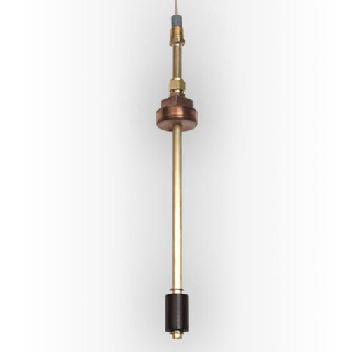 Float level switch - Madison Company - for liquids / brass