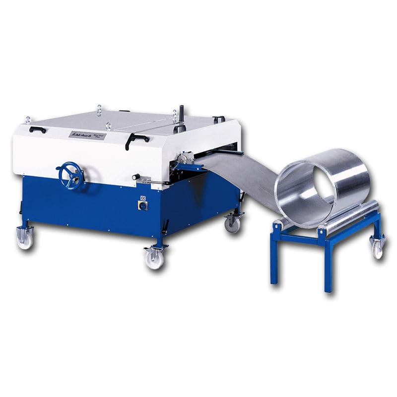 Profile roll forming machine - MINI-PROF PLUS - Schlebach GmbH