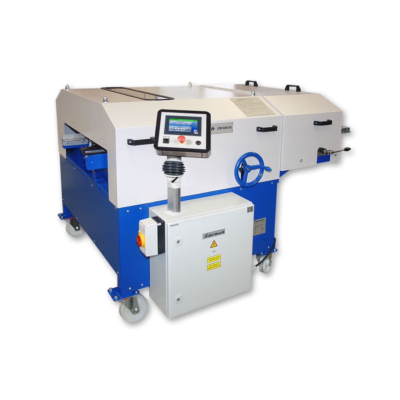 Profile roll forming machine - SPM-RSM - Schlebach GmbH