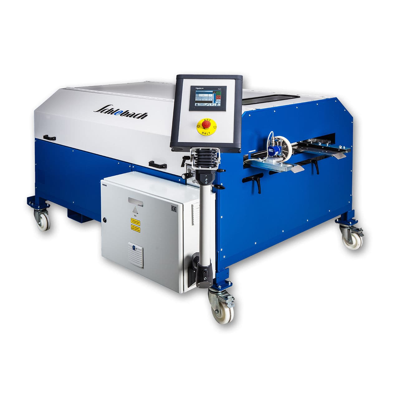 Profile roll forming machine - TWIN - Schlebach GmbH