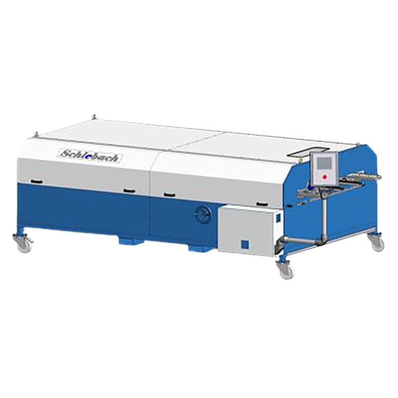 Profile roll forming machine - QUADRO XXL - Schlebach GmbH - automatic