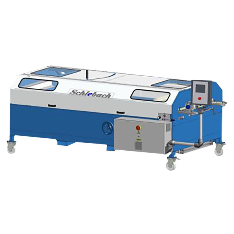 Profile roll forming machine - QUADRO-KS - Schlebach GmbH - automatic