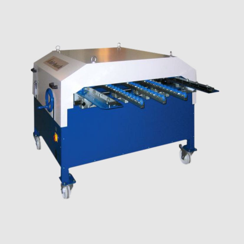 Profile roll forming machine - HPM - Schlebach GmbH