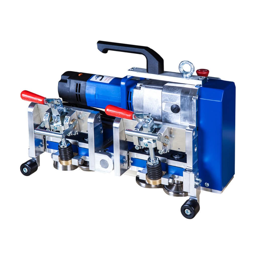 Profile seaming machine - SPIDER - Schlebach GmbH