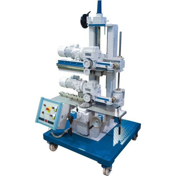 Electric bending machine - RBM series - Schlebach GmbH - profile / semi ...