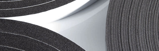 Double-sided adhesive tape - 5669 - Scapa - foam / industrial