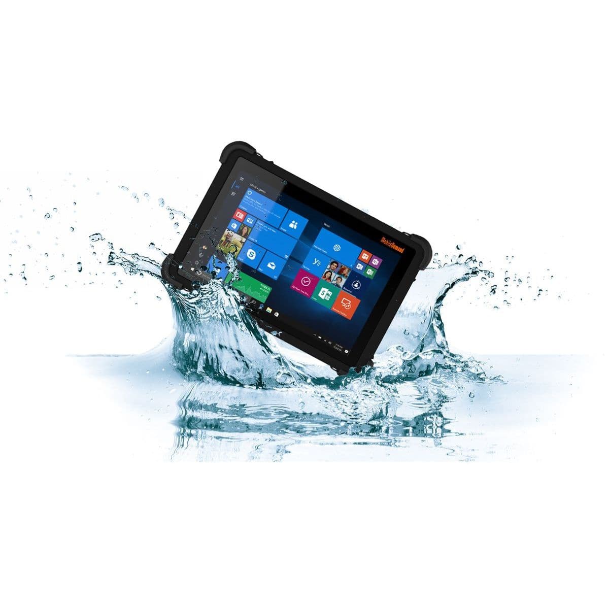 Tablet PC - T1150 - MobileDemand - Windows / 10.1" / Intel Atom Quad-Core