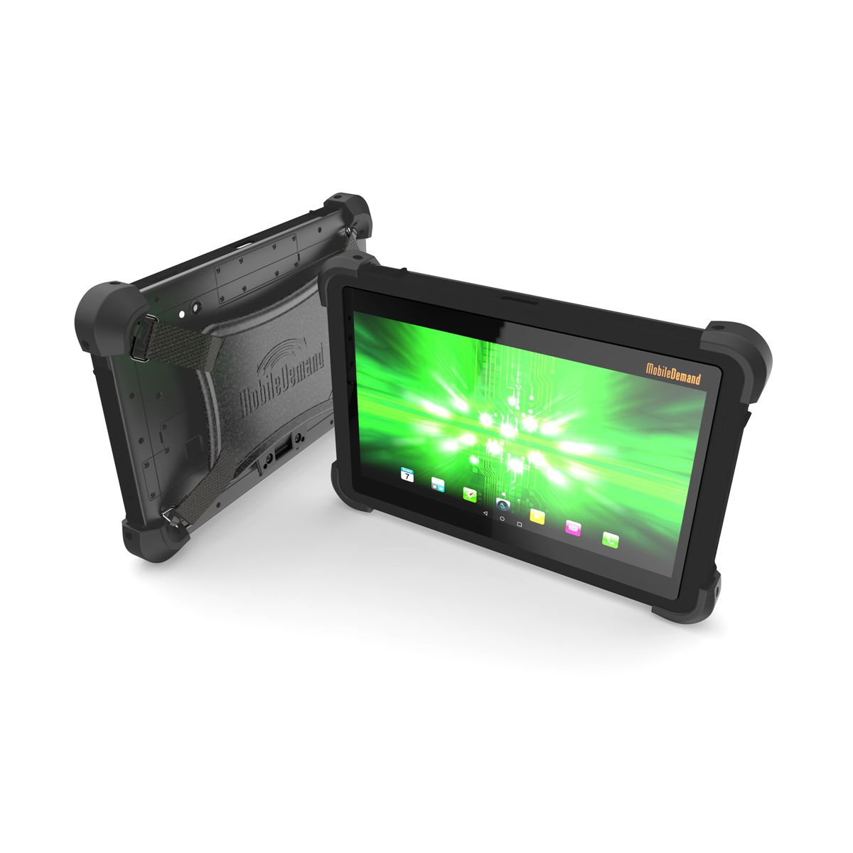 Android tablet - A1150 - MobileDemand - 10.1" / IP65 / MIL-STD-810G