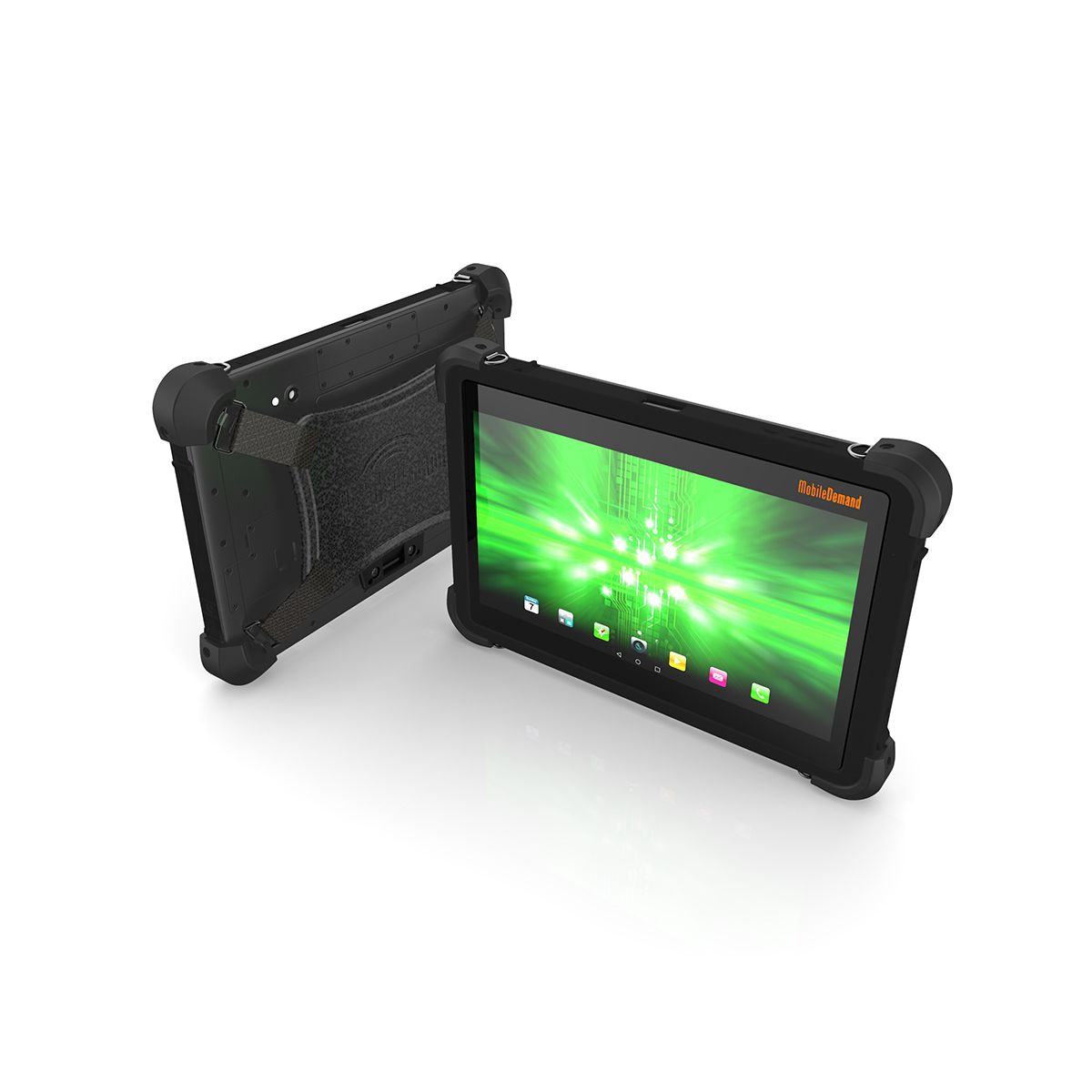 Android tablet - A1180 - MobileDemand - 11" / IP65 / rugged