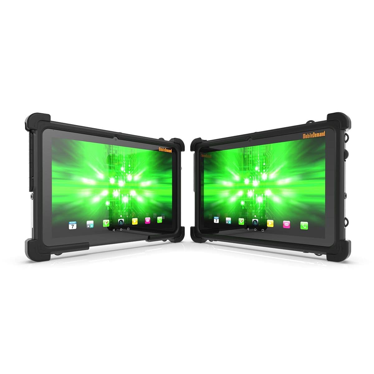 Android tablet - Flex 10A - MobileDemand - 10.1" / quad-core / scratch ...