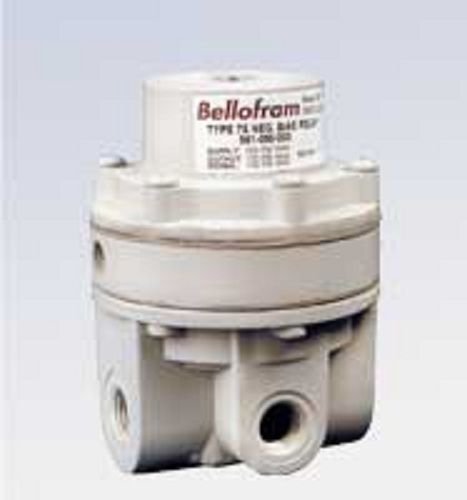 Pneumatic control relay - Type 79, Type 79HR - Marsh Bellofram