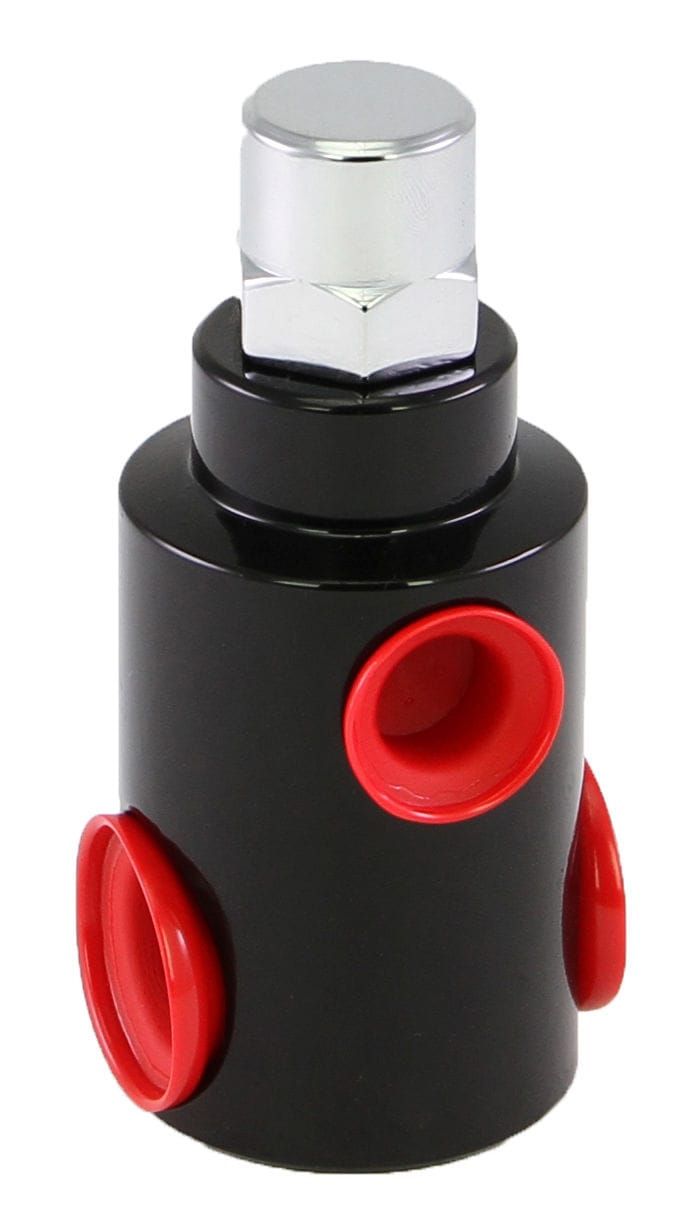 Relief valve - RL series - BRAND HYDRAULICS