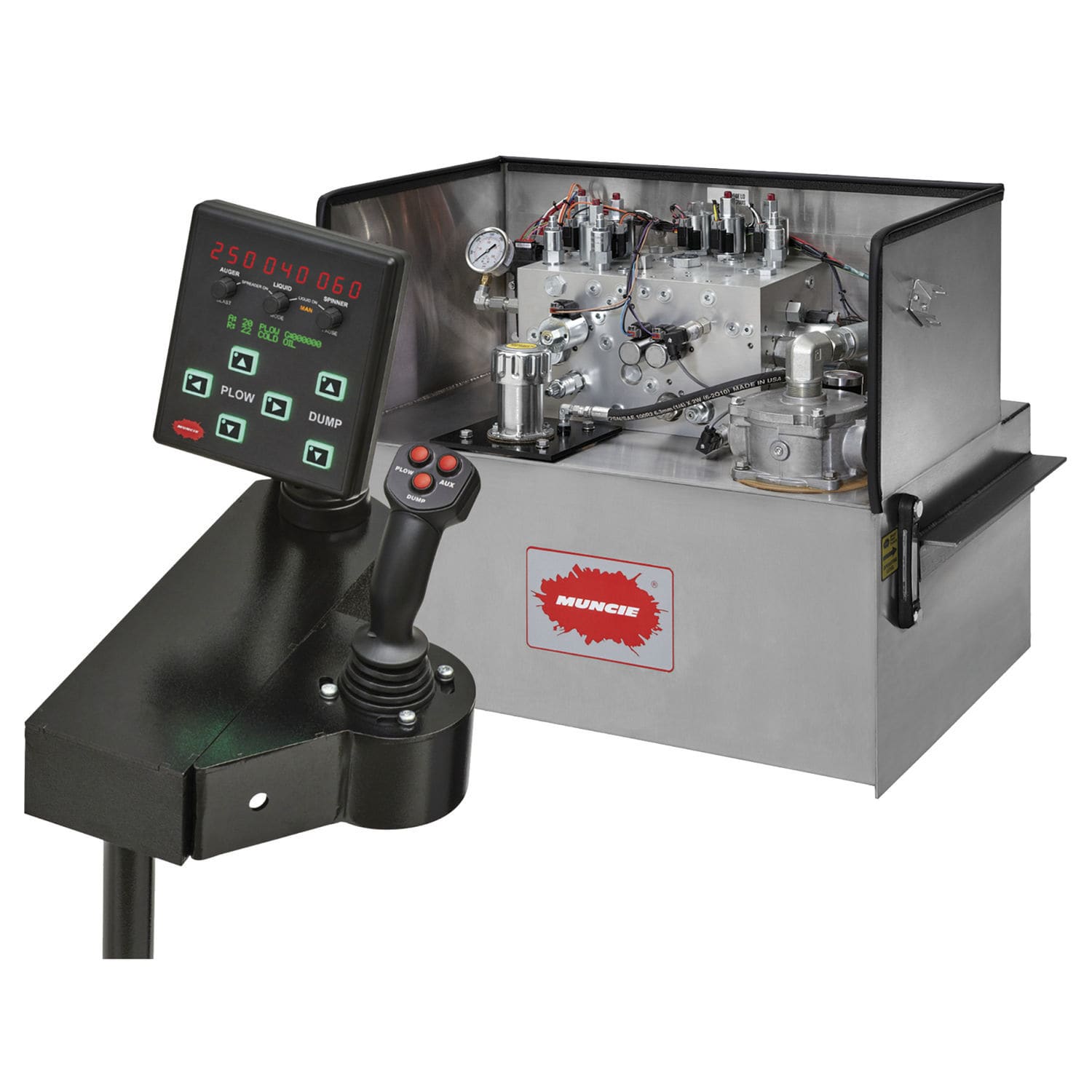 Hydraulic control module - Muncie Power Products