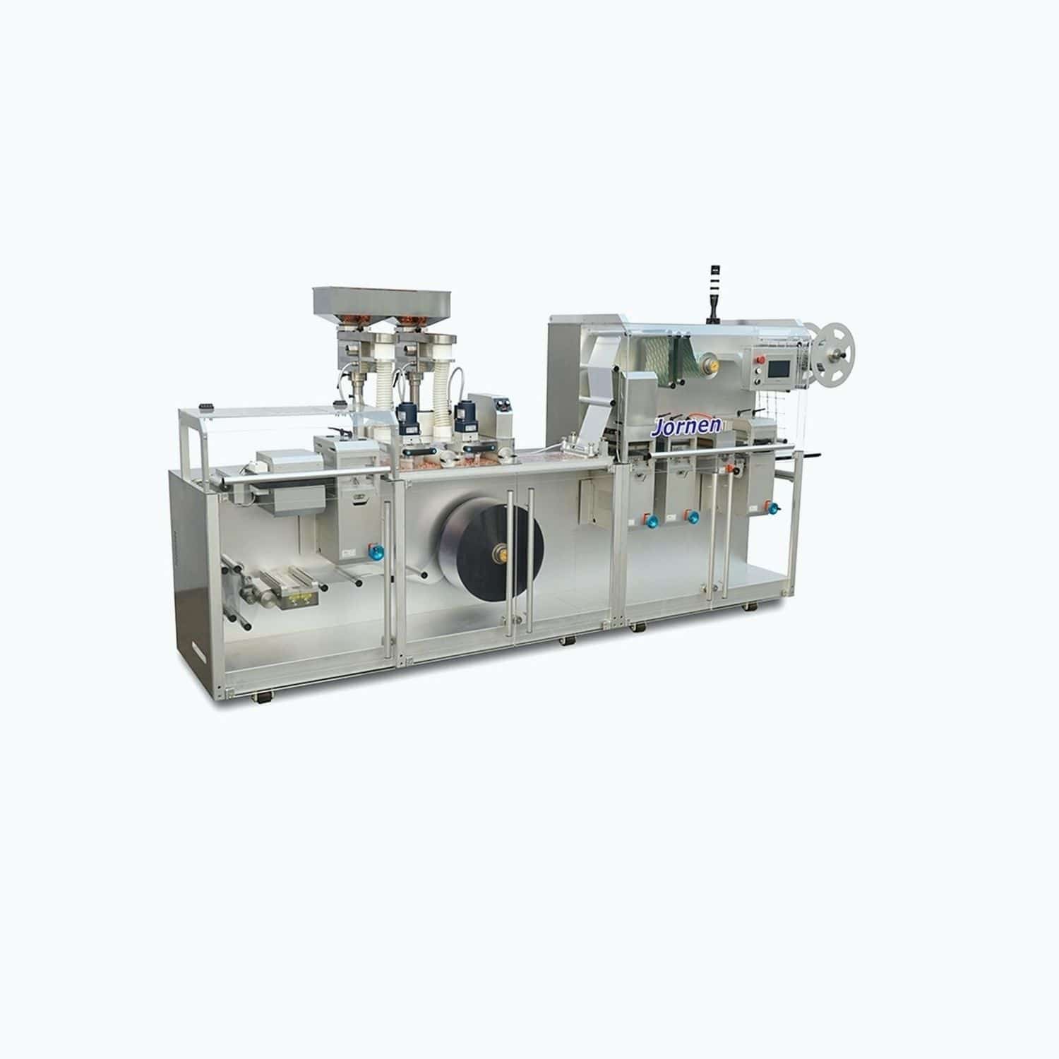 Automatic packing machine - BMP180 - Jornen Machinery Co., Ltd ...