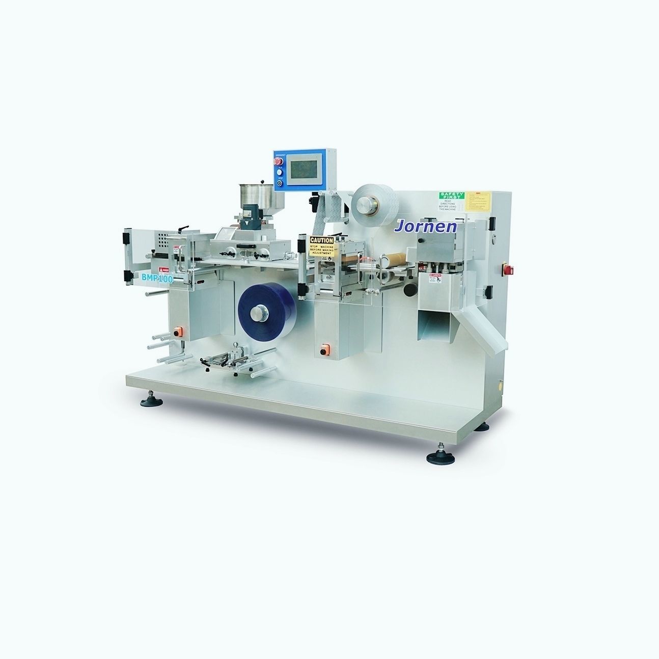 Automatic packing machine - BMP100 - Jornen Machinery Co., Ltd ...