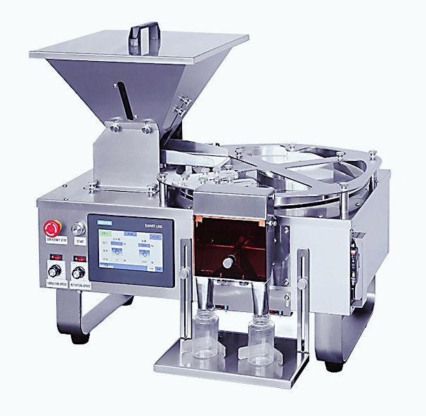 Variable speed drive counting machine - ZS-2B - Jornen Machinery Co ...