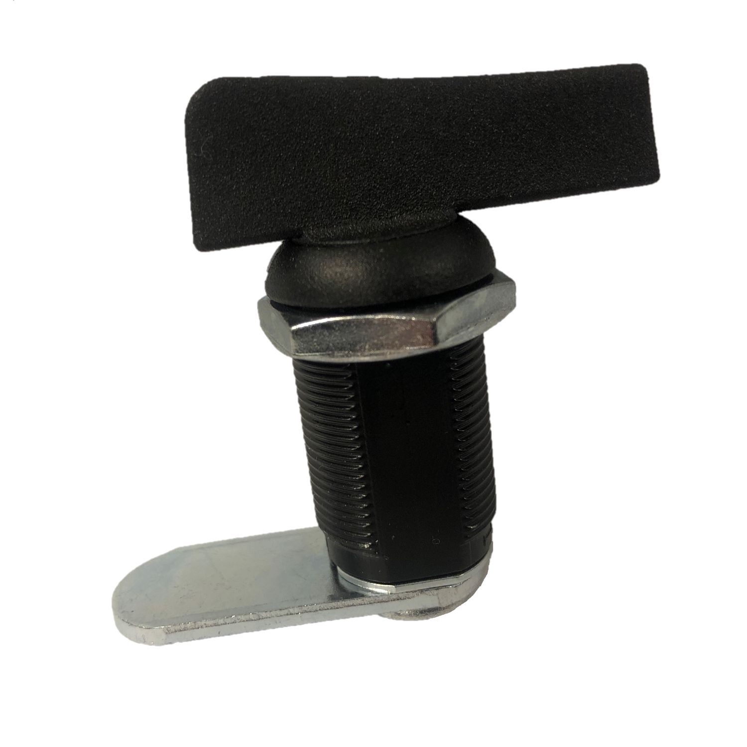 Quarter-turn latch - 28-522-42 - Eberhard Manufacturing Company - metal