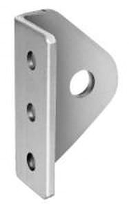 Aluminium fastening bracket - 16340 series - Eberhard Manufacturing Company