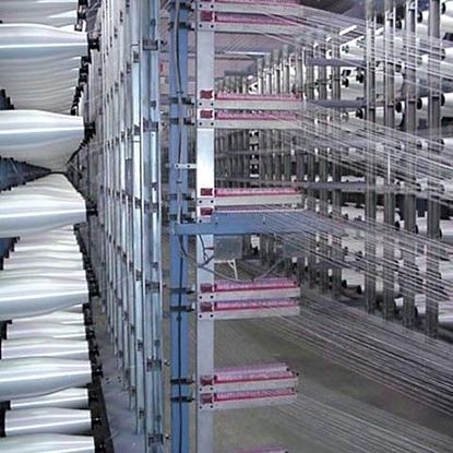 Yarn creel - F-4 - RIUS-COMATEX - for technical yarn