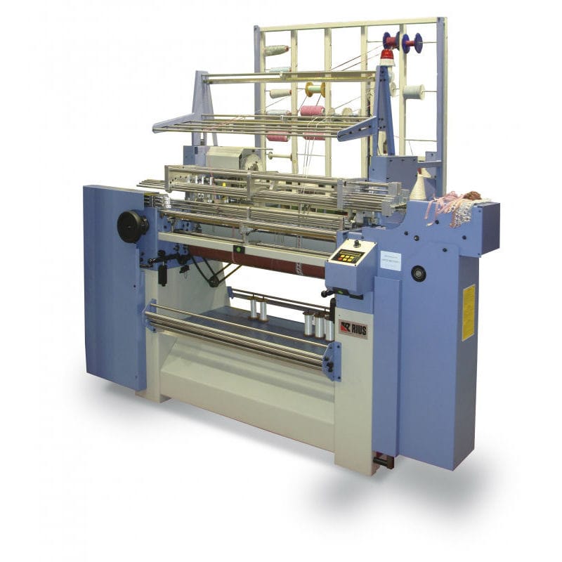 Trimming machine - M-138 - RIUS-COMATEX
