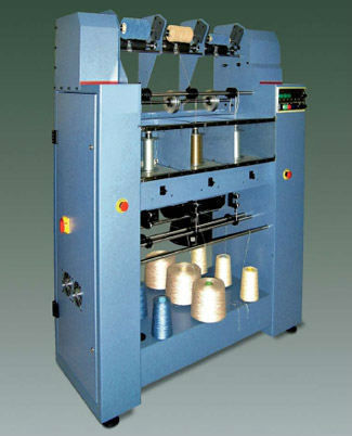 Automatic twisting machine - TWISTER RT-3 - RIUS-COMATEX