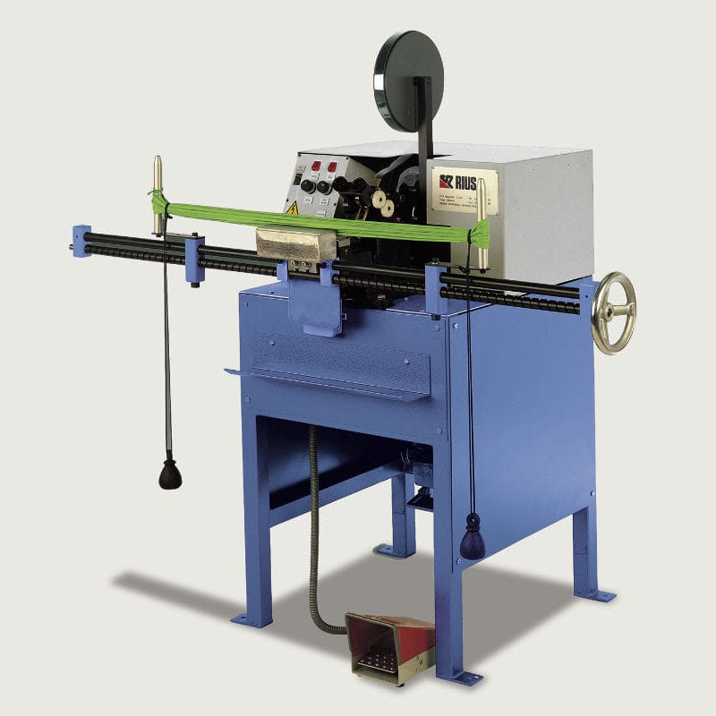 Textile finisher - AK 75 - RIUS-COMATEX