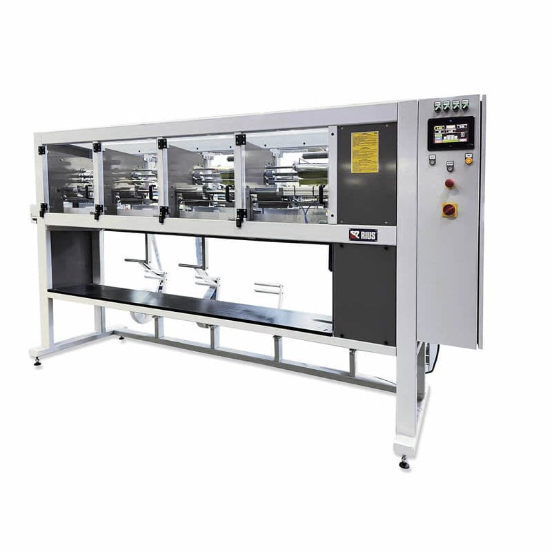 Textile cutting machine - ANB 3 / ANB 4 - RIUS-COMATEX - sheet ...