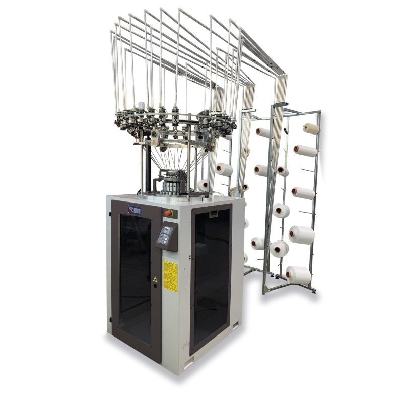 Circular knitting machine - PROTEX 200 J - RIUS-COMATEX - high-speed ...