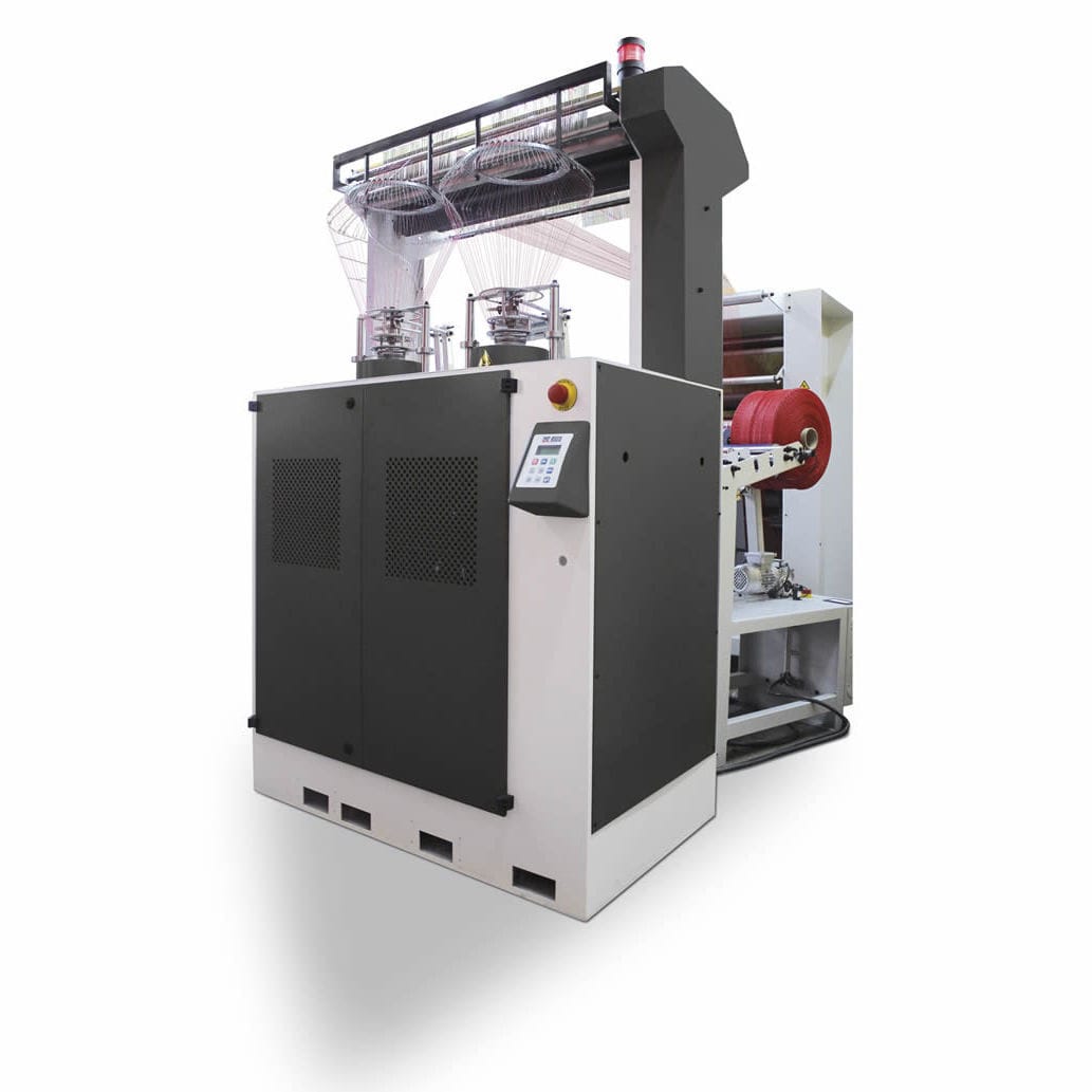 Circular knitting machine - TC-300-TA 2/MULTI - RIUS-COMATEX ...