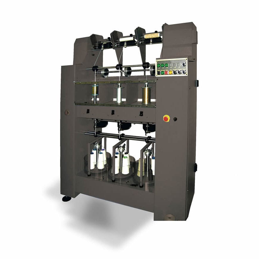 Automatic twisting machine - TWISTER RT-3 - RIUS-COMATEX