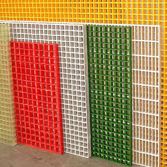 Steel grating - Anping Hongyu Wire Mesh Co.,Ltd. - welded / rugged