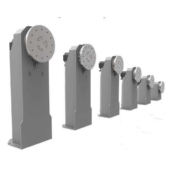 Motorized positioner - SPN-I - TDRi Robotics AB - rotary / single-axis ...