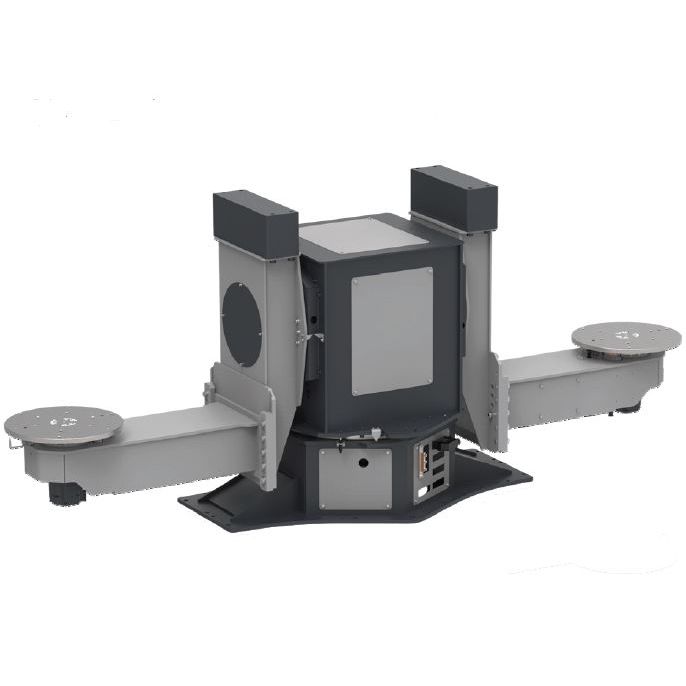 Motorized positioner - SPN-LL - TDRi Robotics AB - rotary / 5-axis ...