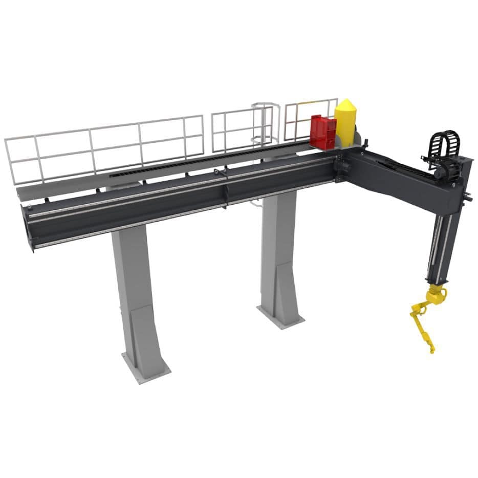 Linear gantry module - SGN 300 - TDRi Robotics AB
